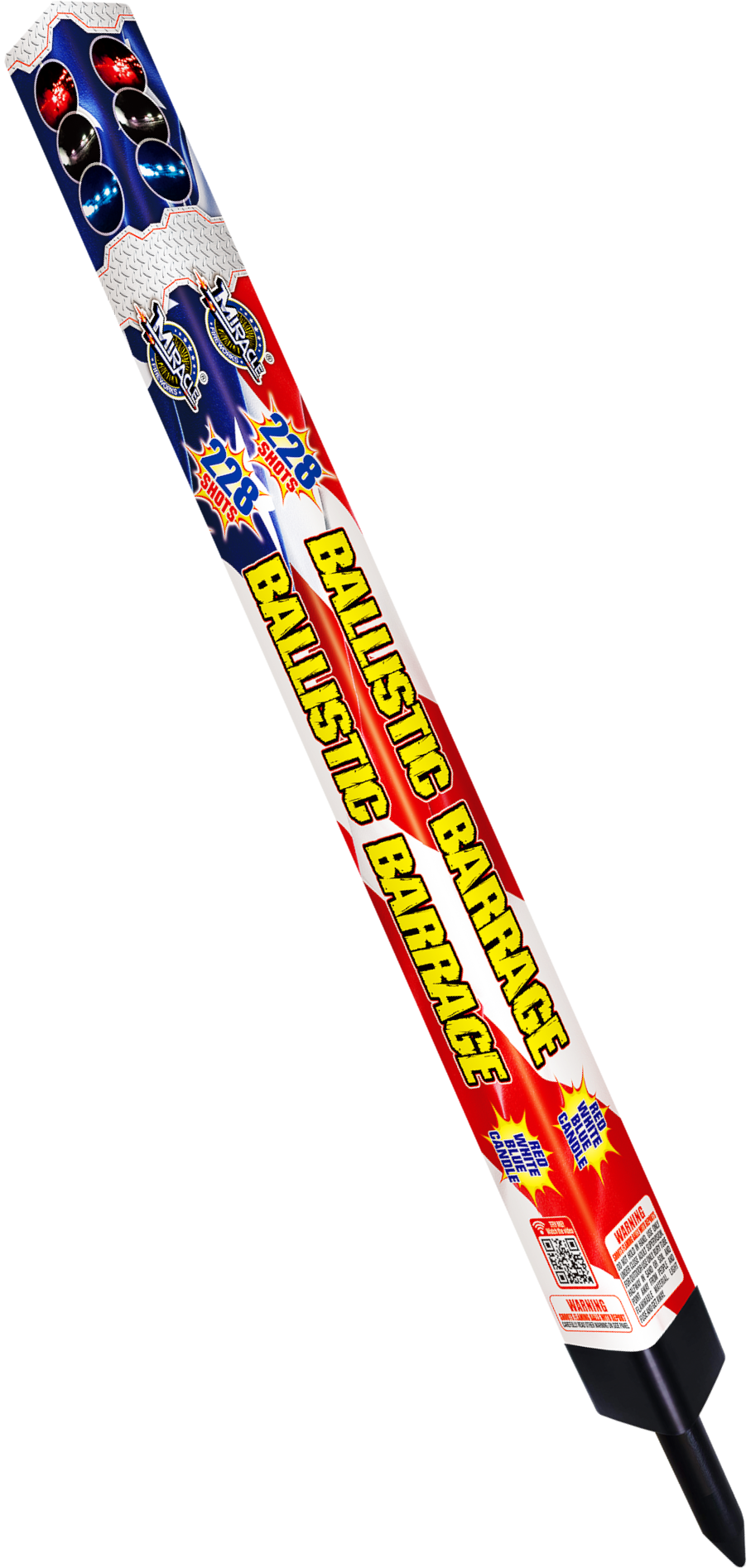 Ballistic Bullets – FireworkStore.com
