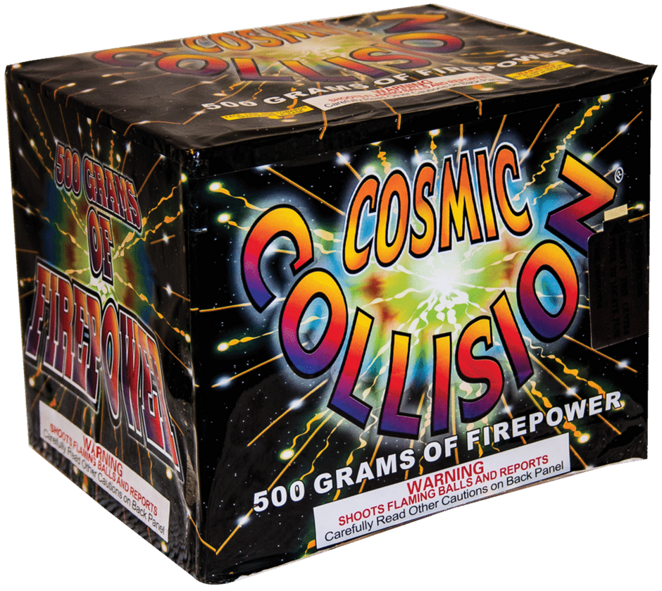 Aerial Cakes (500g) – FireworkStore.com