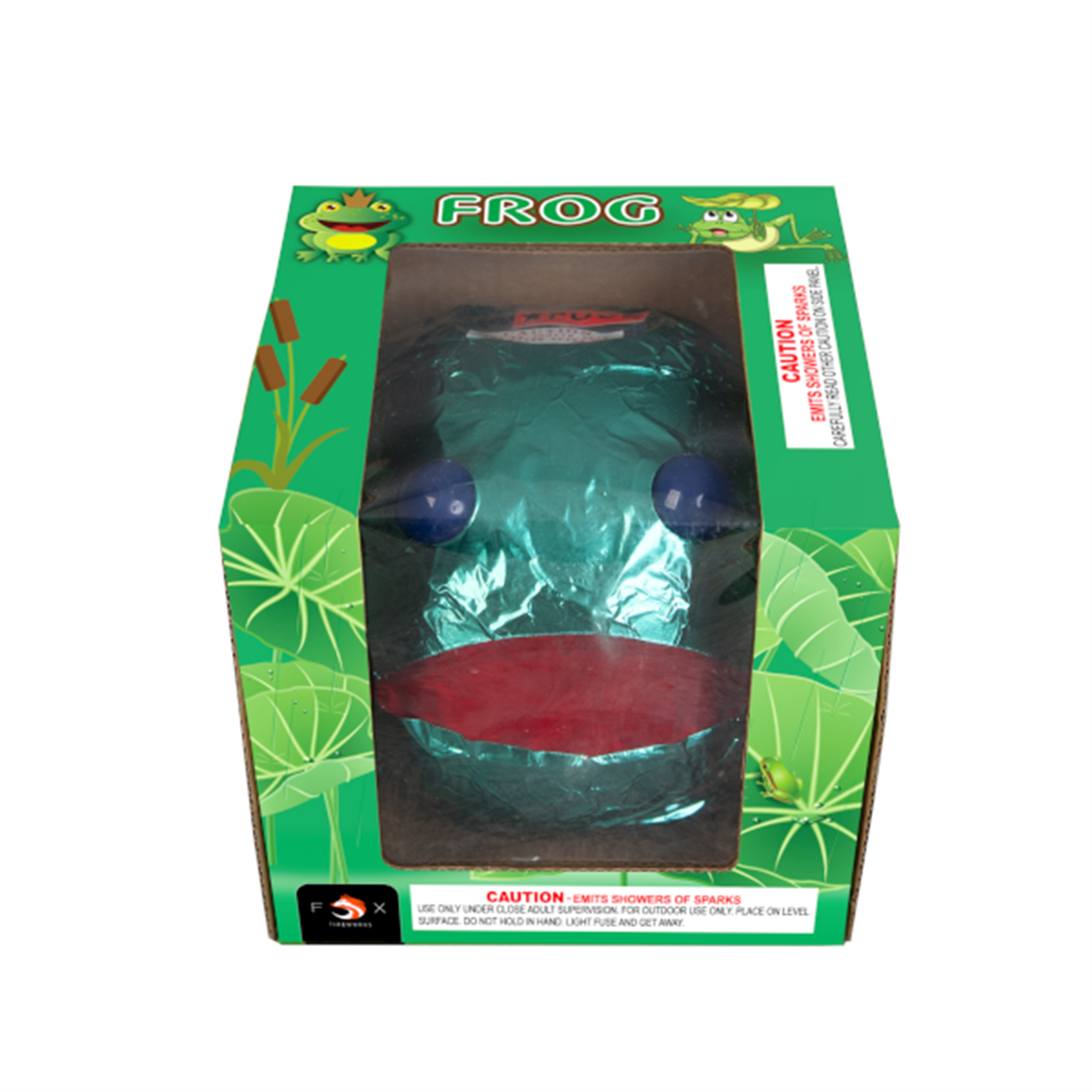 Frog Fountain – FireworkStore.com