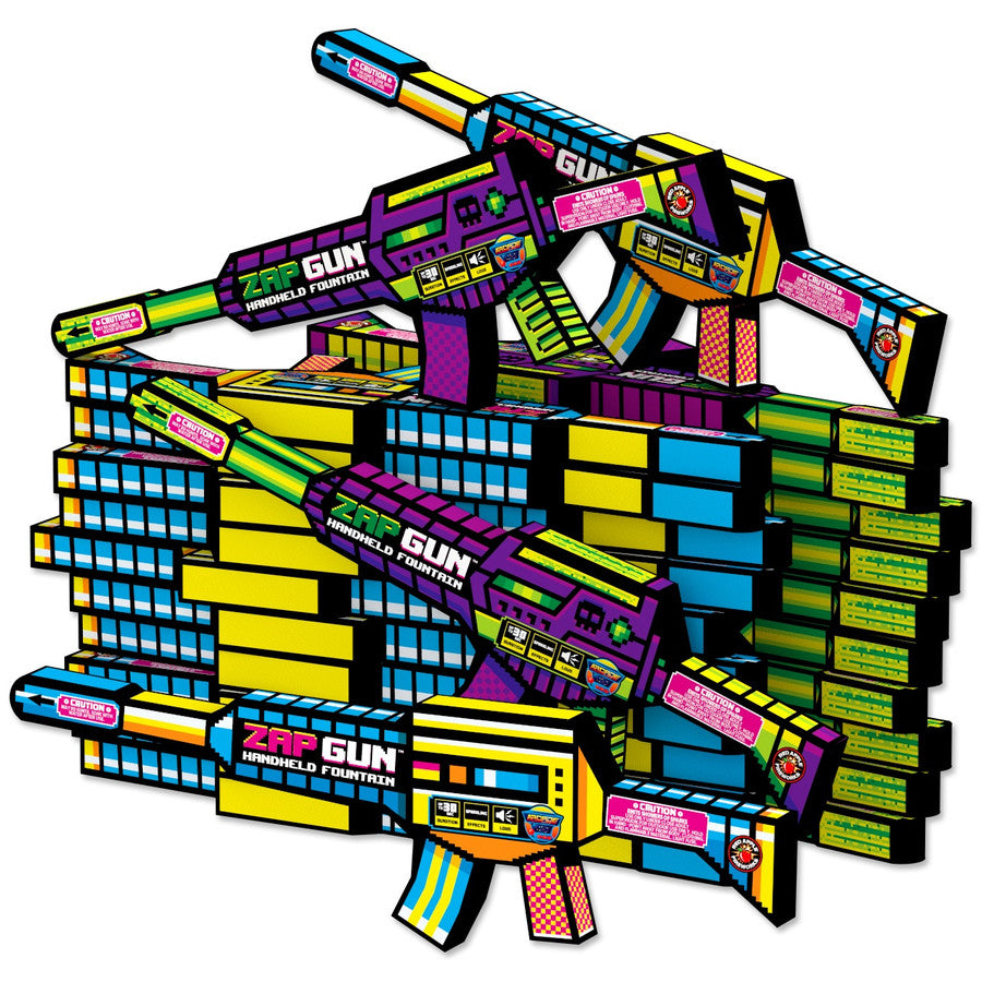 Pyro Gun – FireworkStore.com