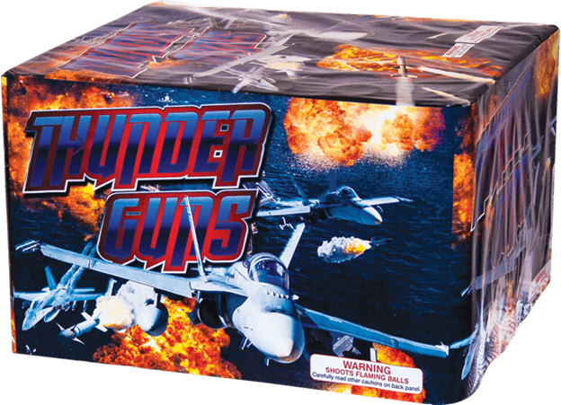 Thunder Guns – FireworkStore.com
