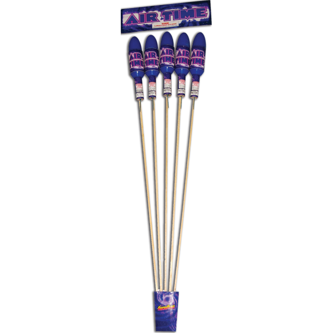 Air Time Rockets – FireworkStore.com