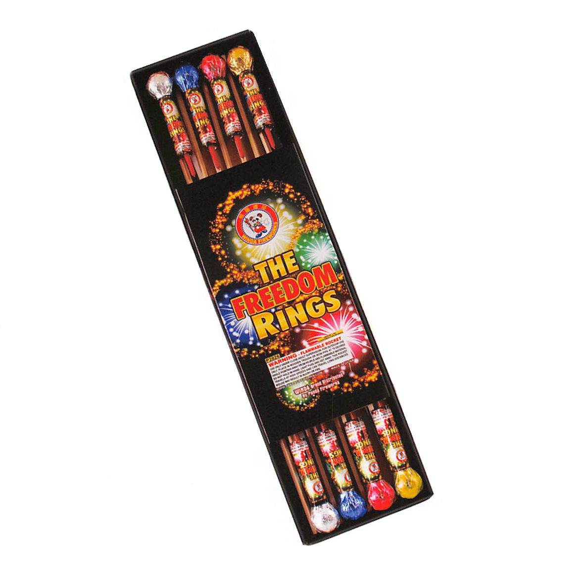 The Freedom Rings – FireworkStore.com